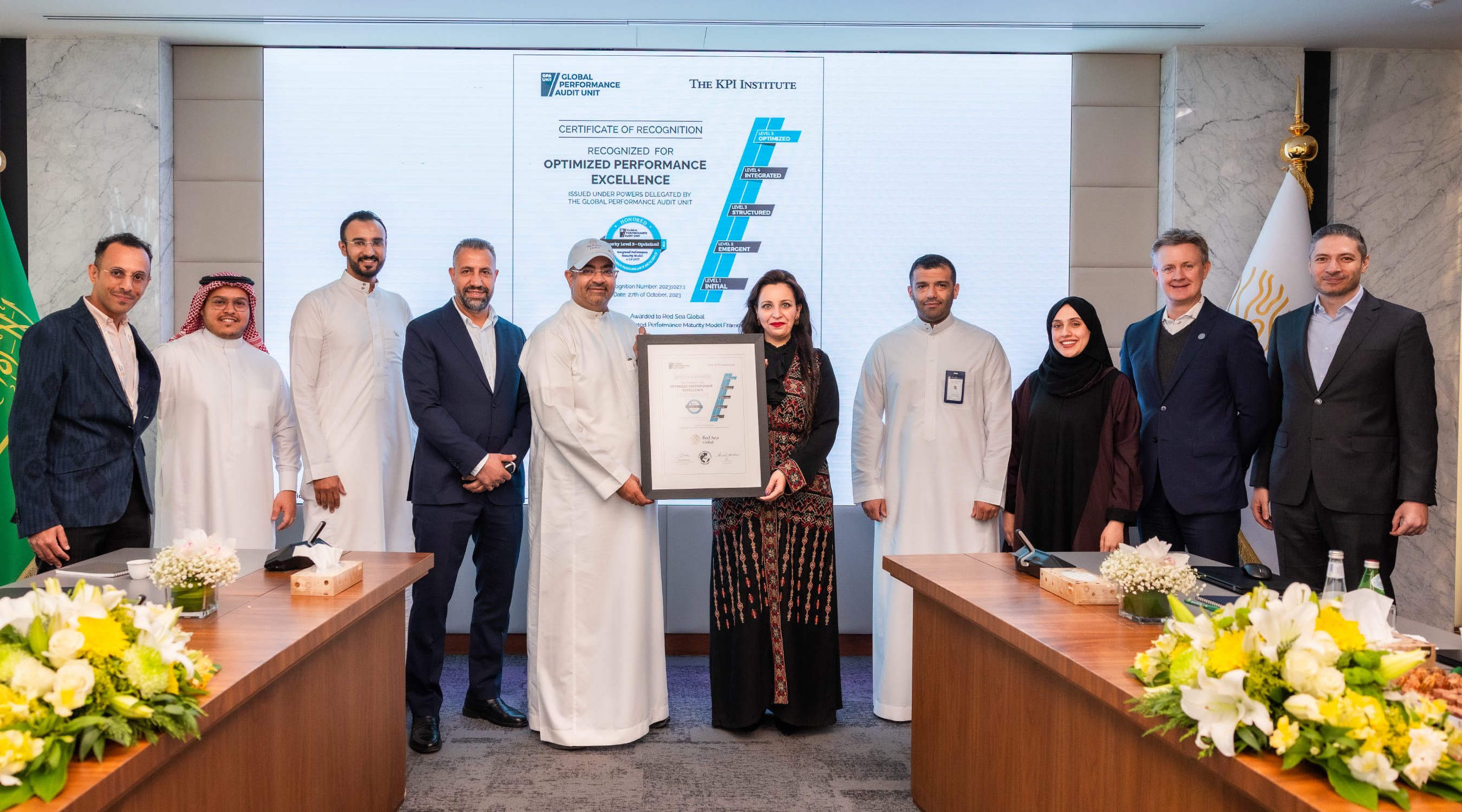 Global Performance Audit Unit: Performance Management Improvement ...