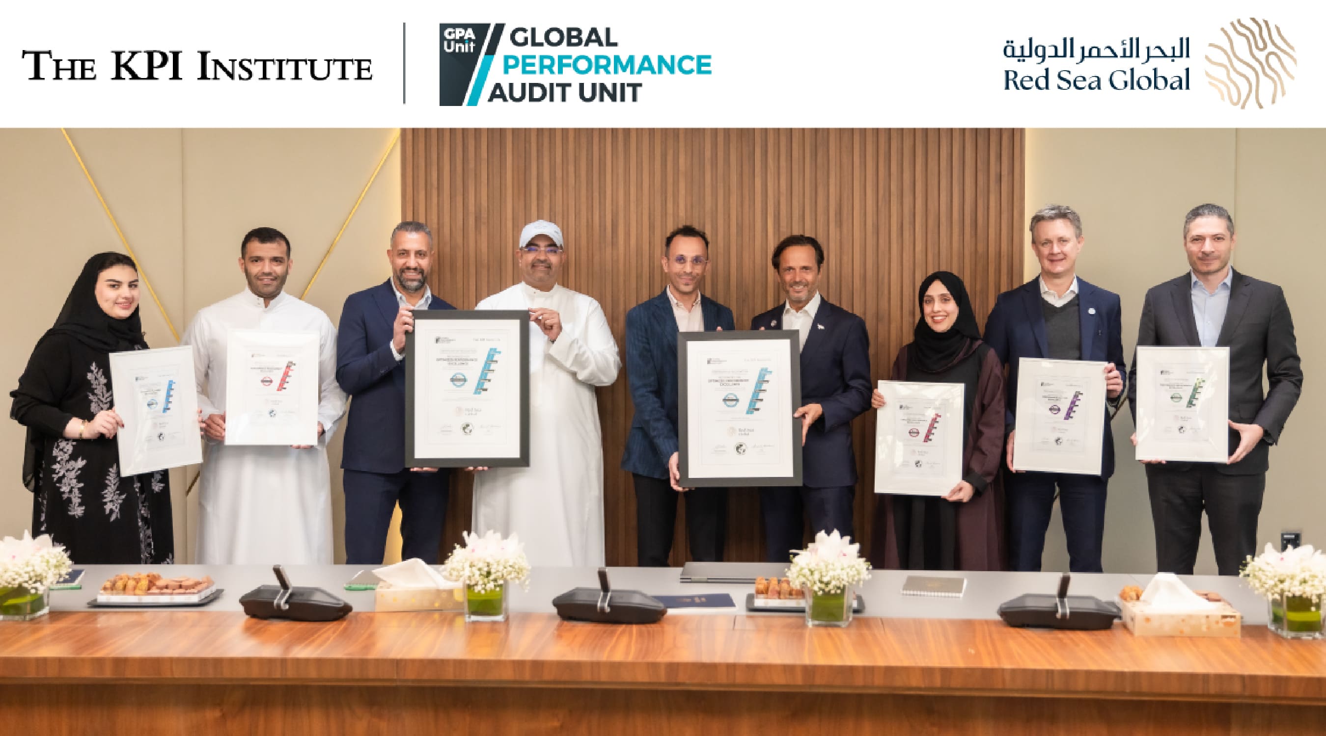 Global Performance Audit Unit: Performance Management Improvement ...